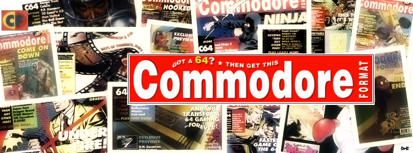 Commodore Format – Commodore Format Archive