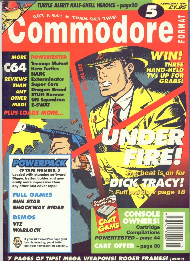 A guide to every issue of Commodore Format – Commodore Format Archive