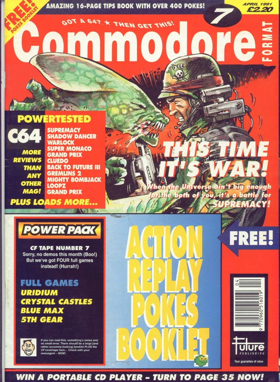 A guide to every issue of Commodore Format – Commodore Format Archive