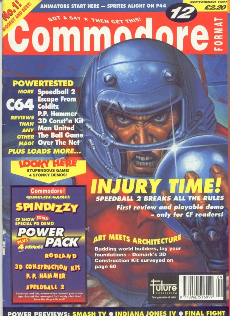 A guide to every issue of Commodore Format – Commodore Format Archive