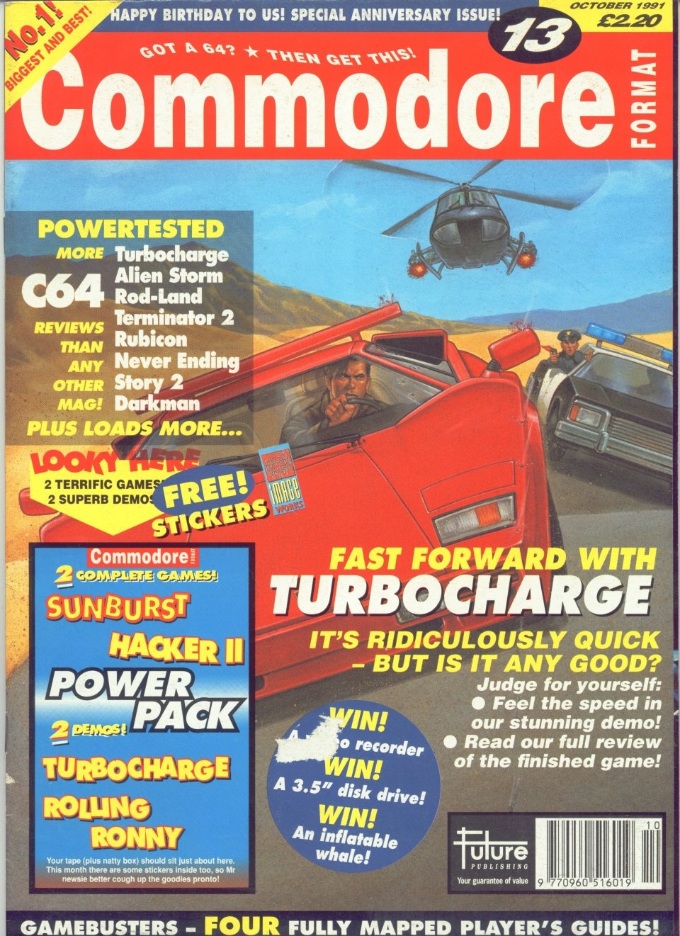 A guide to every issue of Commodore Format – Commodore Format Archive