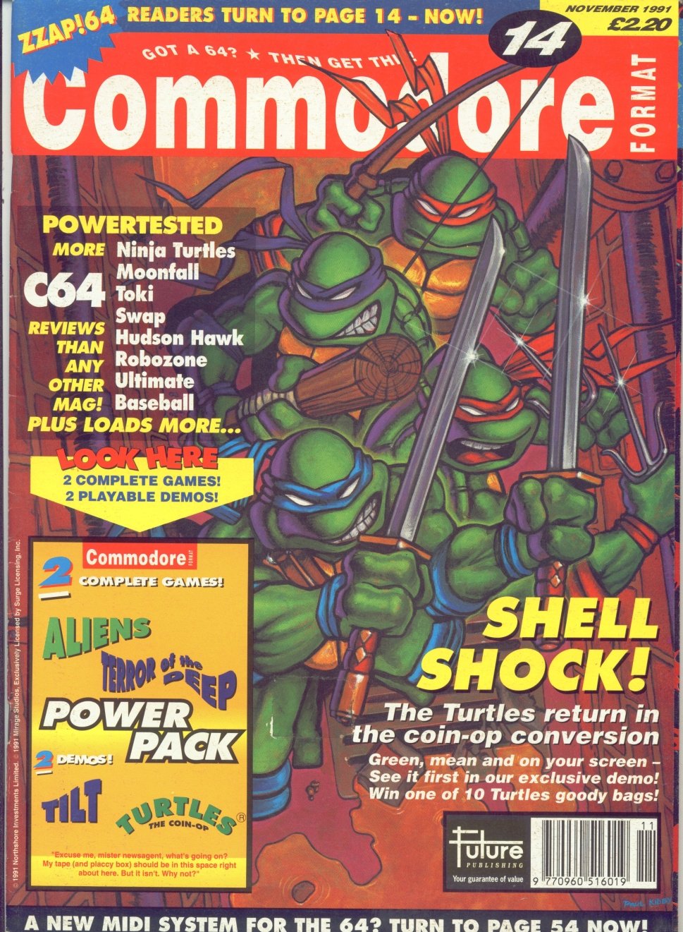 A guide to every issue of Commodore Format – Commodore Format Archive