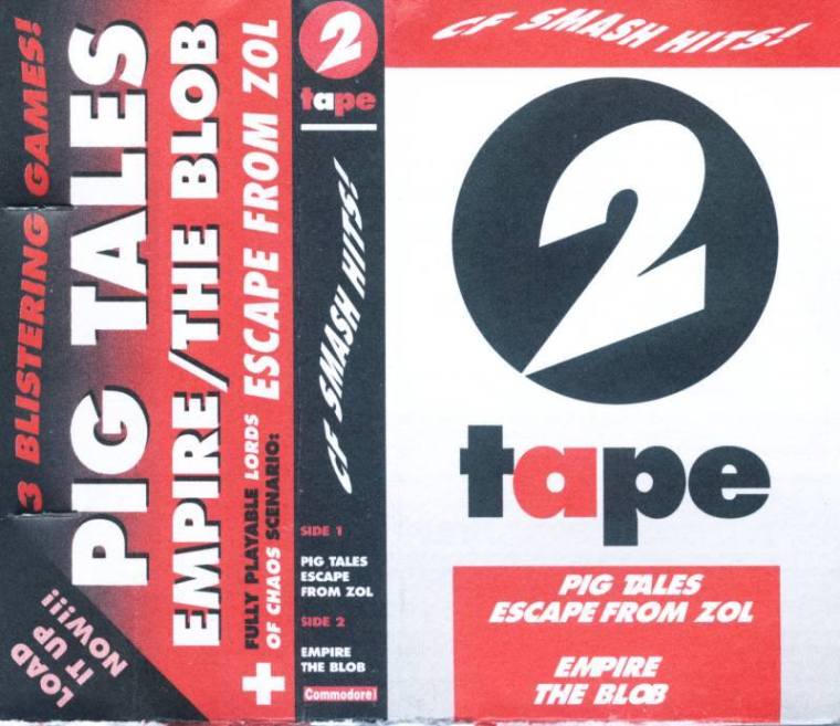 Commodore Format Power Pack 2 (November, 1990) – Commodore Format Archive