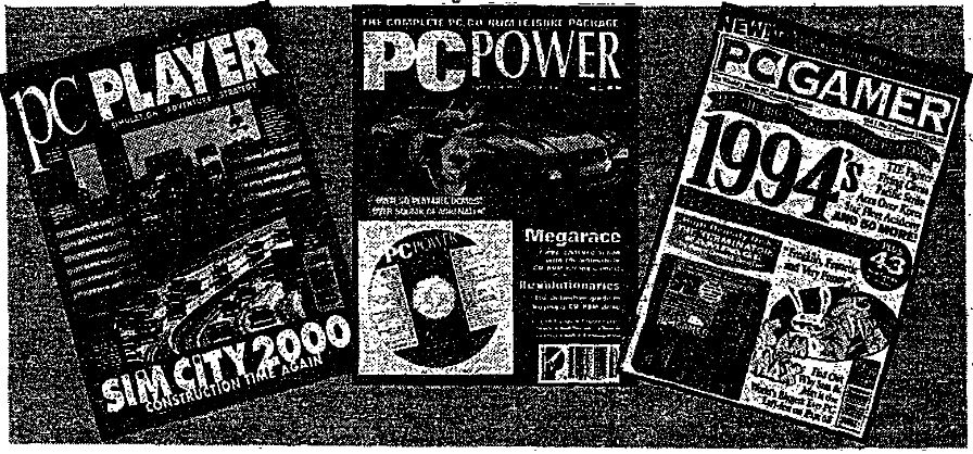 The game of chance: Guardian 1994 piece on the games magazine industry ...