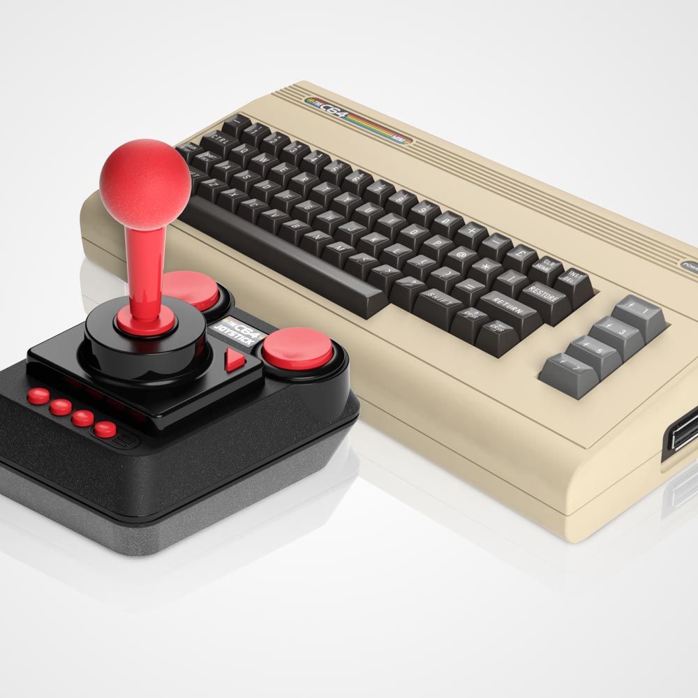 Essential ’90s games to play on your new TheC64 or Mini – Commodore ...