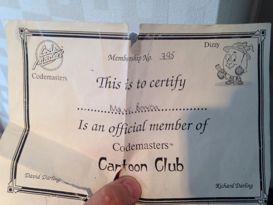 Commodore 64 fan clubs from the ’90s – Commodore Format Archive