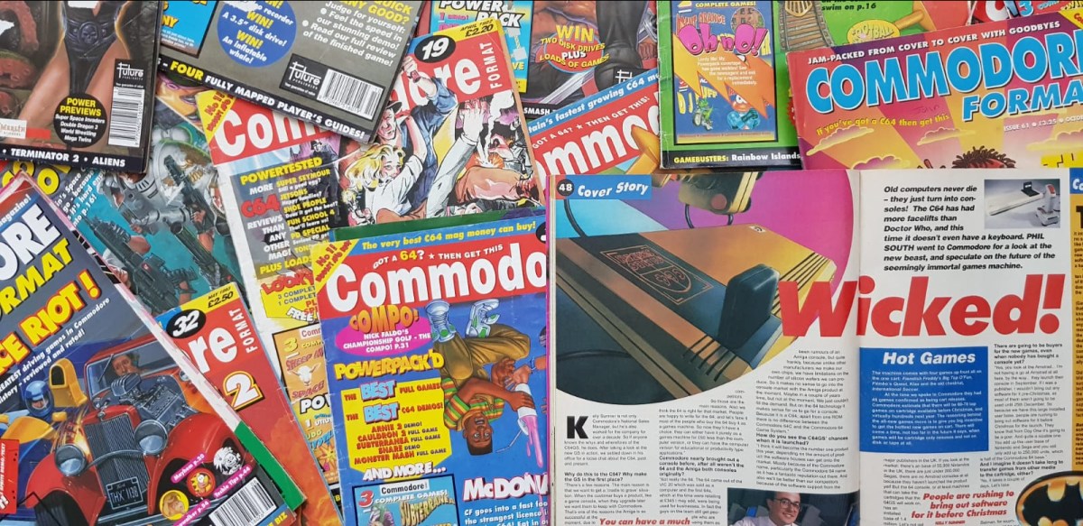 A guide to every issue of Commodore Format – Commodore Format Archive