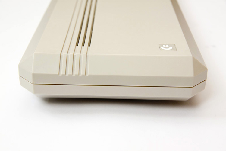 In 1990, Commodore turned the C64 into a console. This is the story of ...