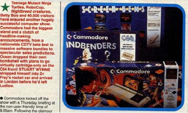 What games were released for the C64 GS? – Commodore Format Archive